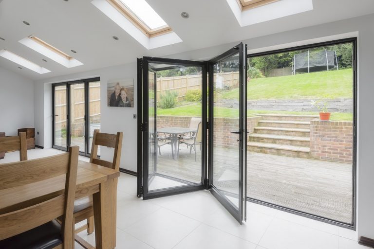 Bifold and Sliding Doors | Online Garage Doors