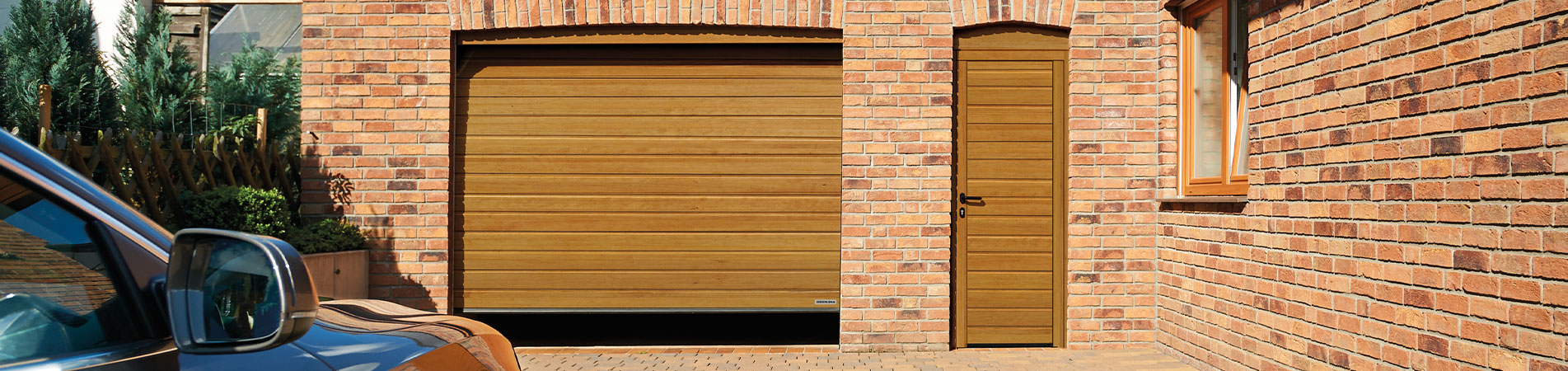 Personnel Doors – Garage Doors