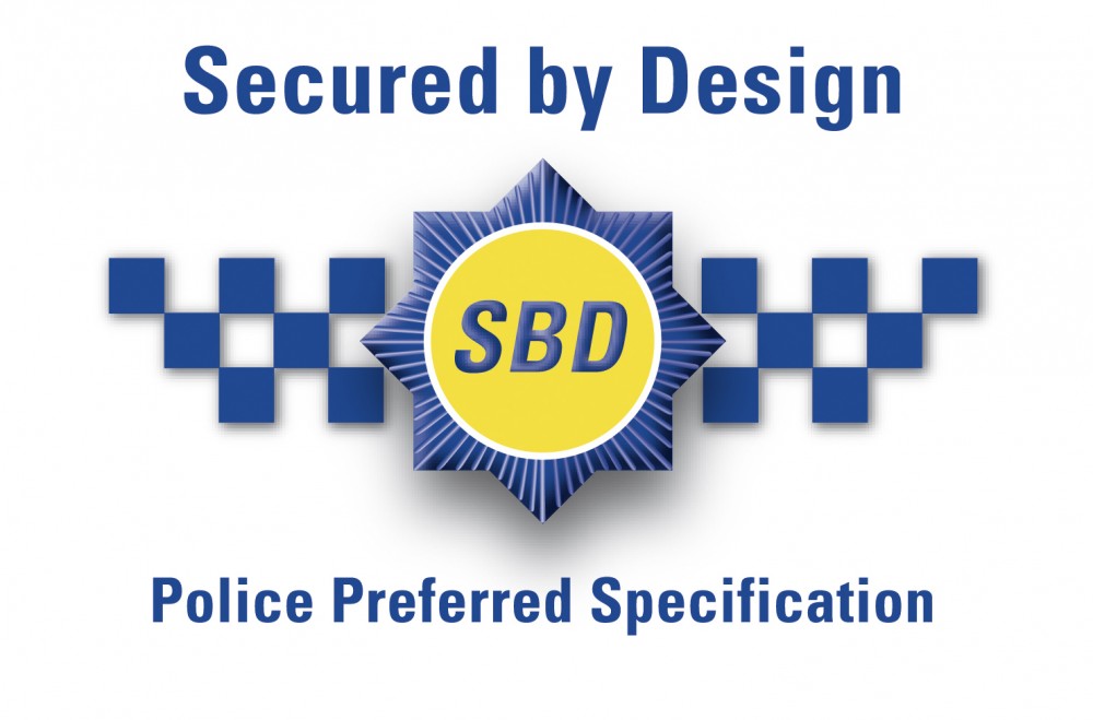 Buy Secured by Design Garage Doors | High Security Garage Doors UK